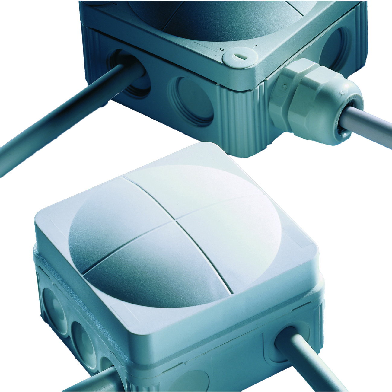 Junction boxes - Rutab - The smarter way through